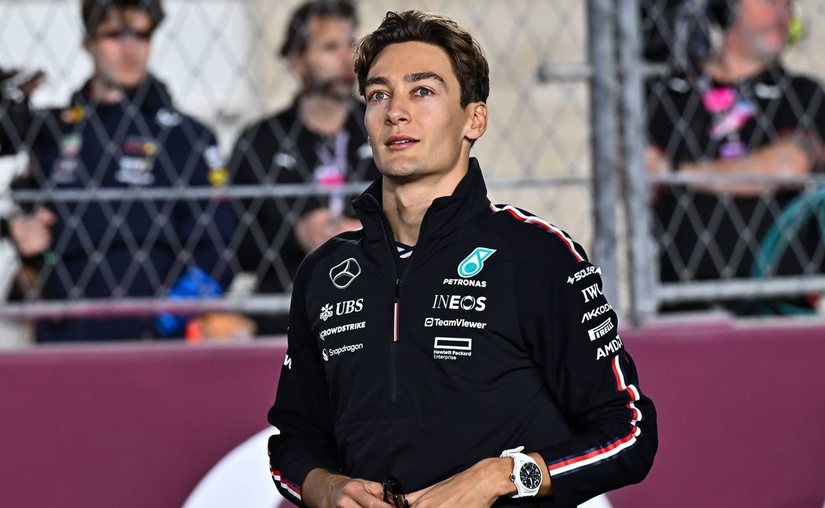 George Russell acredita que seria campeão em 2024 se estivesse na ...