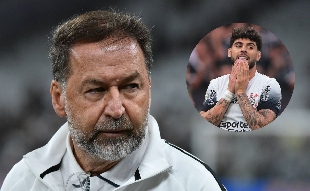 Yuri Alberto desconversa sobre ficar no Corinthians e toma invertida de ...