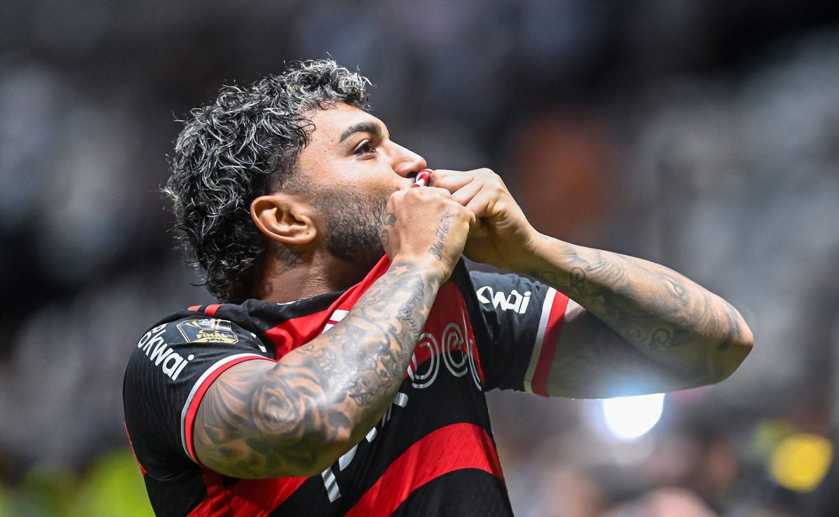 Gabigol quer voltar ao Flamengo e sonha com gol em novo estádio do ...