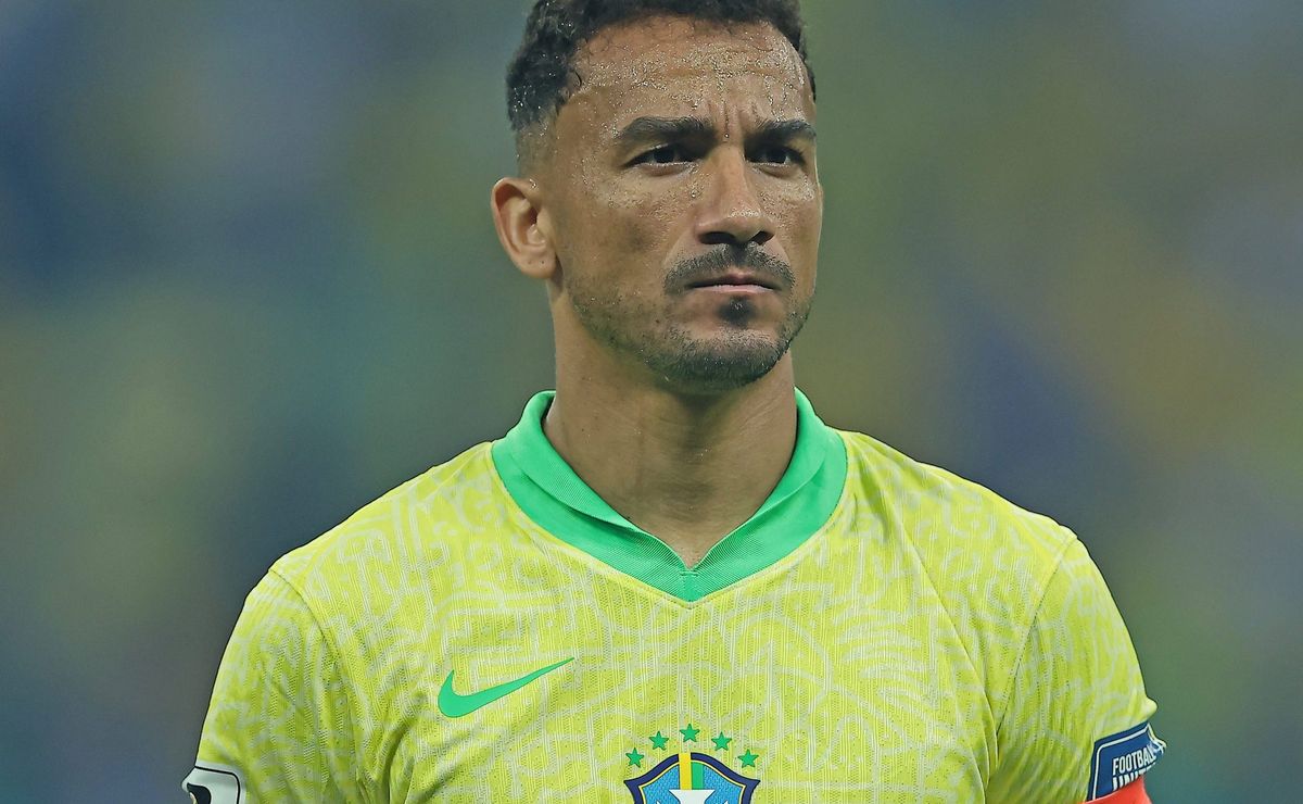 Staff de Danilo revela que proposta do Vasco nunca chegou