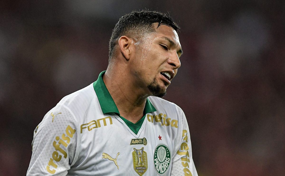 Rony vai deixar Palmeiras rumo ao México em 2025