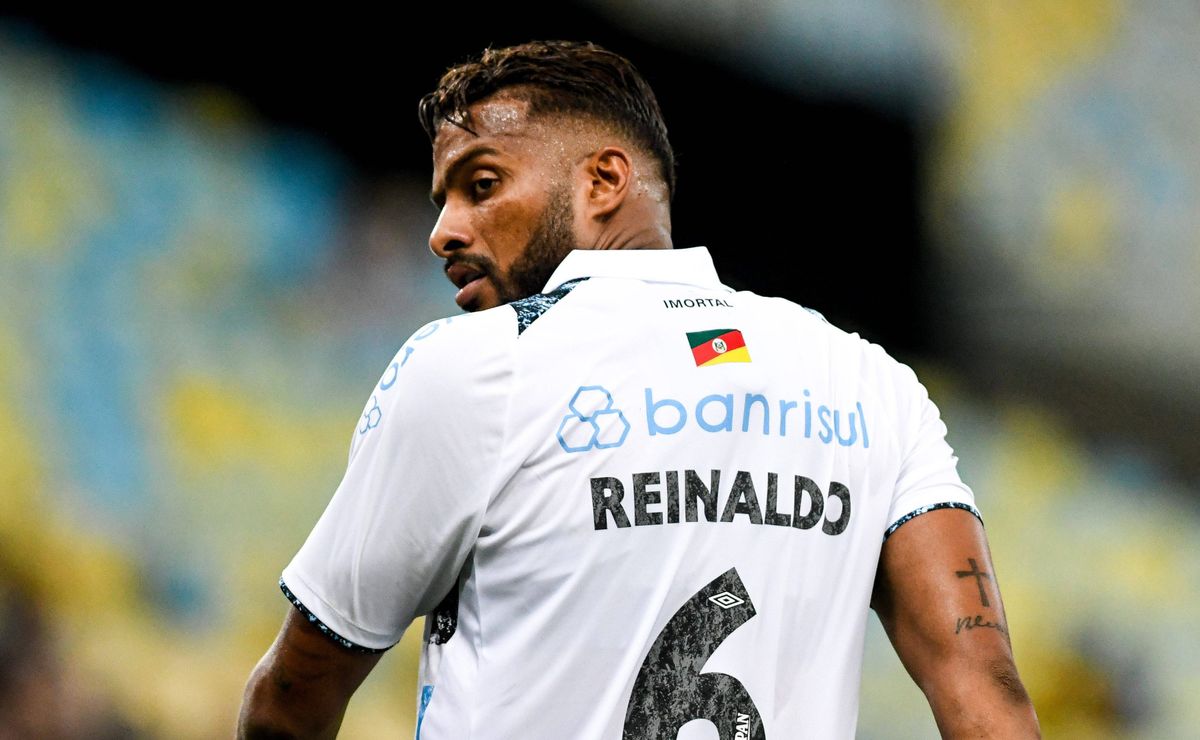 Reinaldo ainda quer reviravolta para ficar no Grêmio e renovar contrato ...