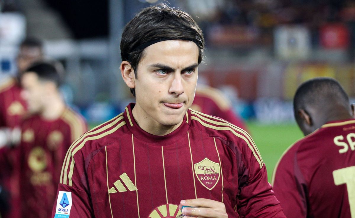 Dybala pode fechar com o São Paulo em 2025