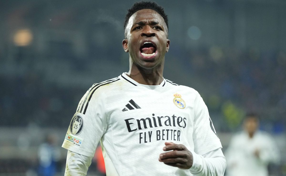 Vini Jr se junta a lendas em lista do Fifa The Best; veja