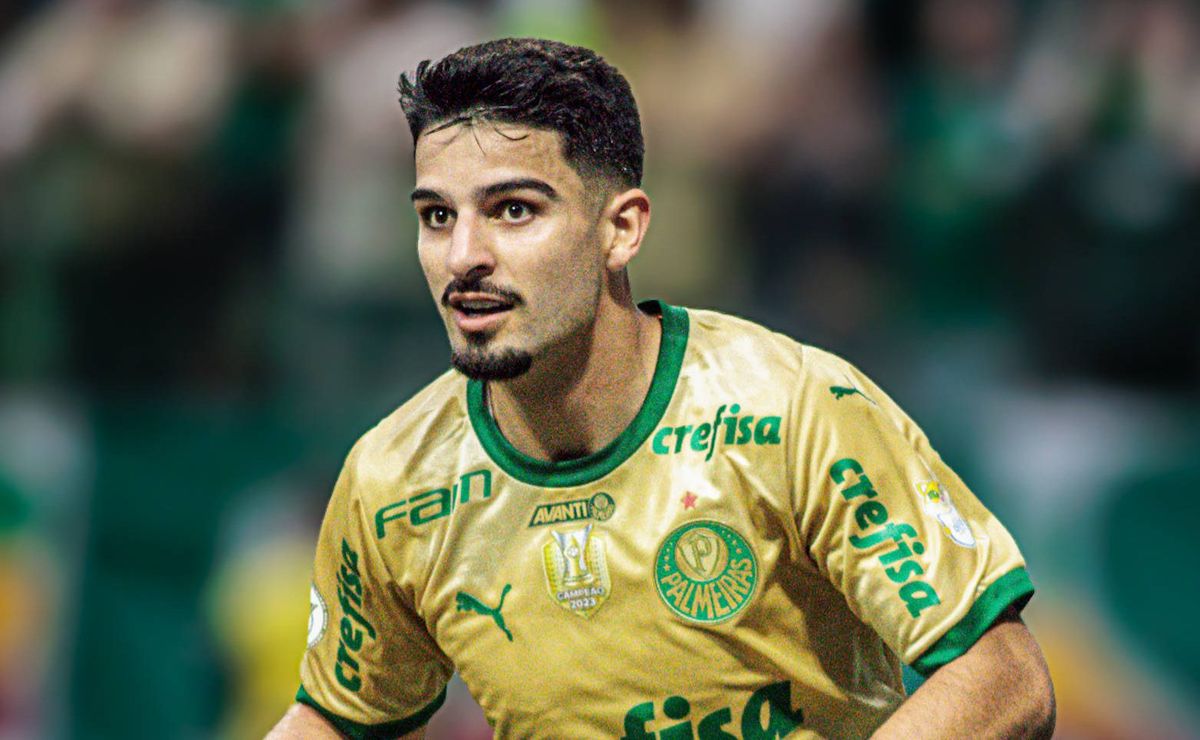 Palmeiras define futuro de Flaco López após aval de Abel Ferreira.