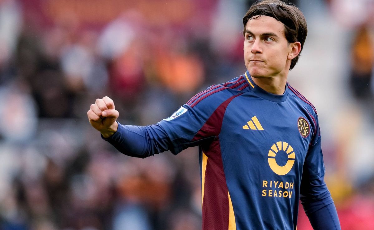 Diretor da Roma comenta possibilidade de Dybala jogar no São Paulo em 2025: “O Paulo é ...