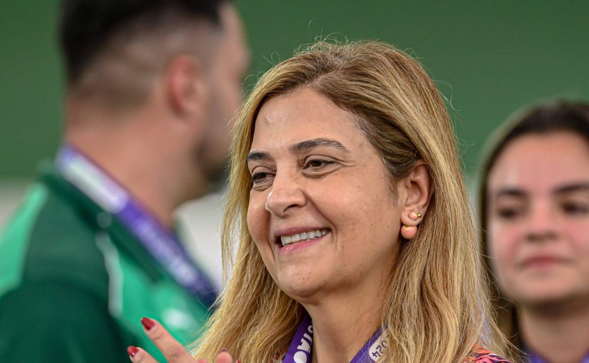 Leila assina com Sportingbet e Palmeiras pode receber até R$ 170 ...