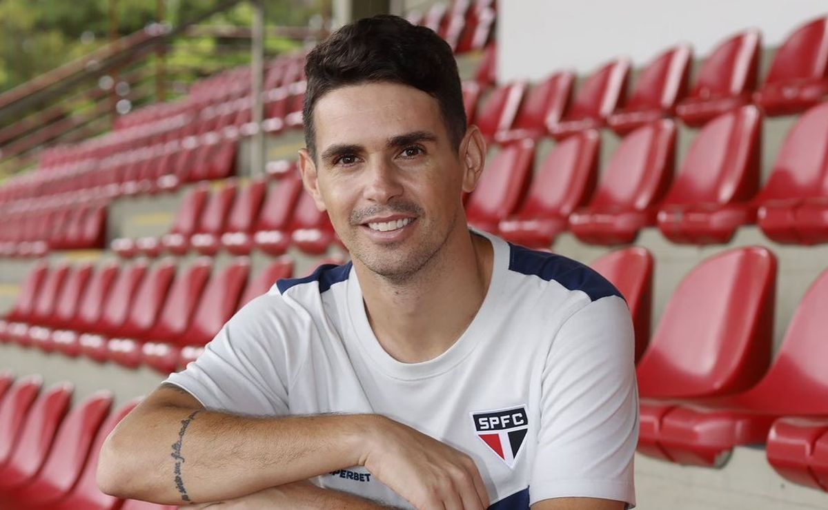 Oscar projeta conquista da Libertadores em 2025