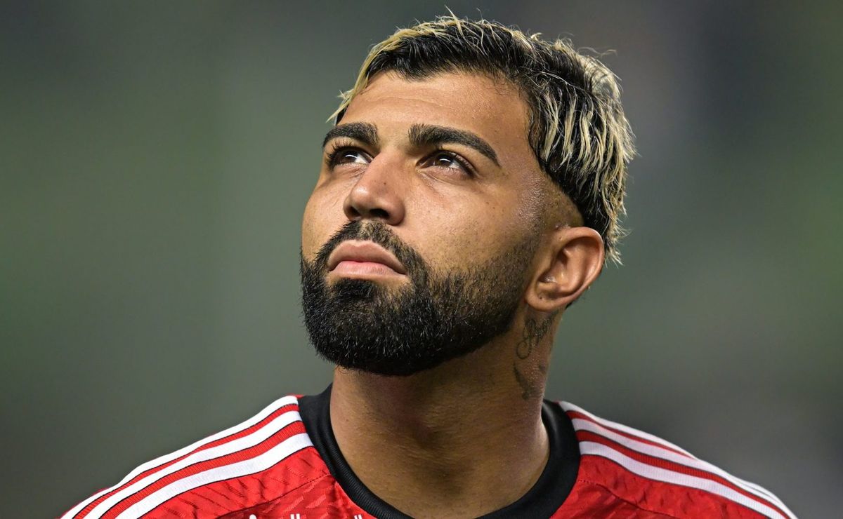 Gabigol pode ter mudança no futuro e acertar com o Santos