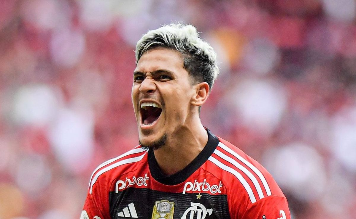 Pedro próximo de fechar retorno ao Flamengo após avanço em recuperação ...