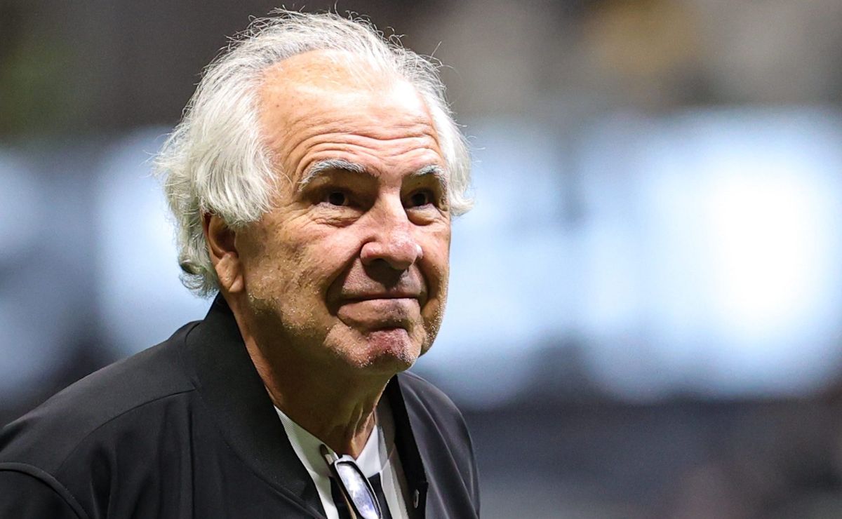 Rubens Menin revela reforço no Atlético-MG e destaca investimento após ...