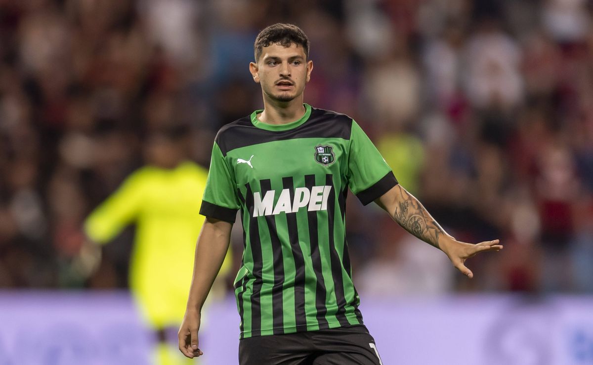 Palmeiras quer fechar a contratação de Augustin Alvarez