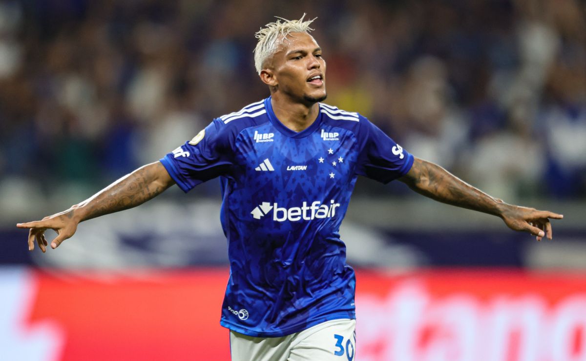 Gabriel Veron, ex-Palmeiras, acerta empréstimo com o Santos