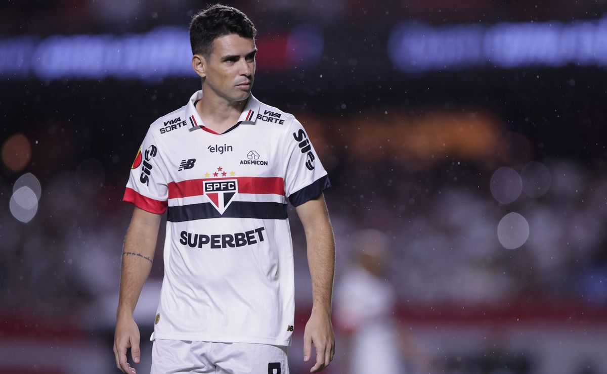 São Paulo terá 3 jovens como substitutos de Oscar