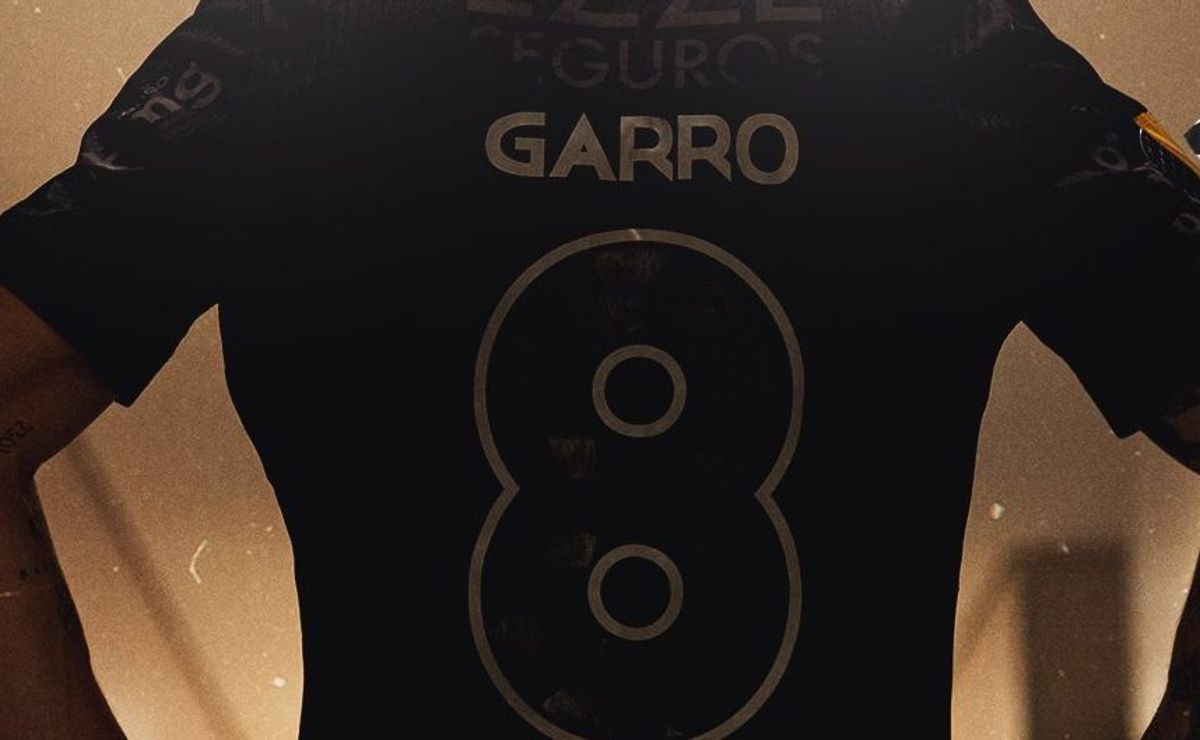 Fiel aprova Garro como novo camisa 8 do Corinthians