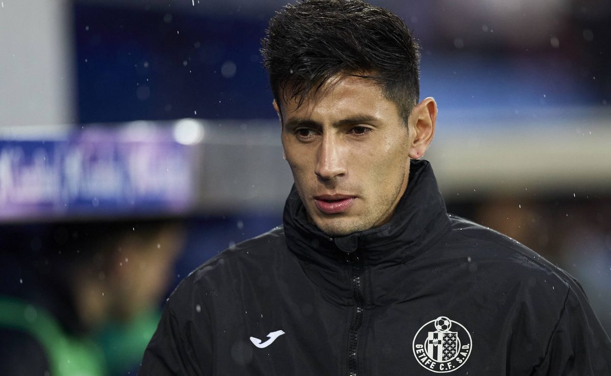 Angileri no Timão esquenta após declaração de Emiliano Díaz