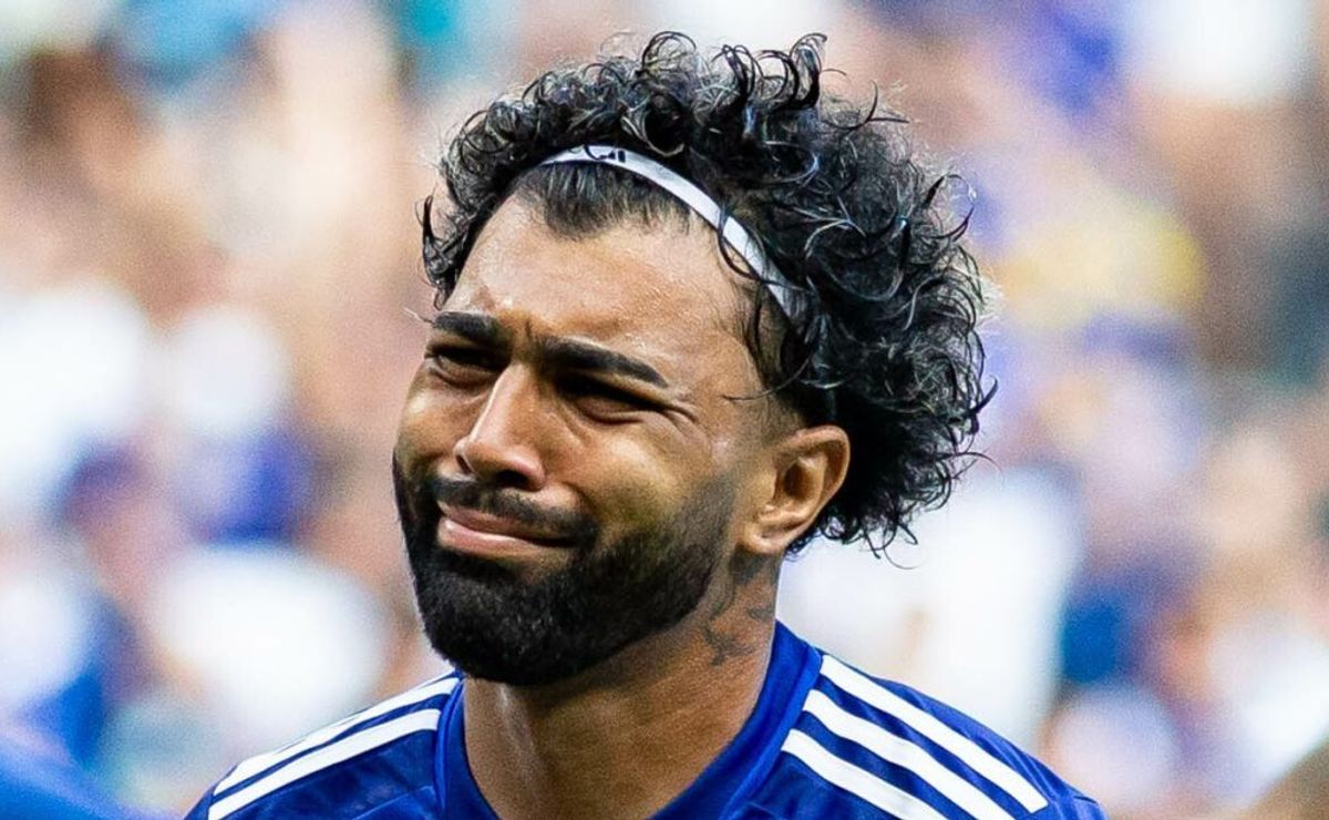 Gabigol passa por problema 'gritante' no Cruzeiro e o Flamengo acaba de ...