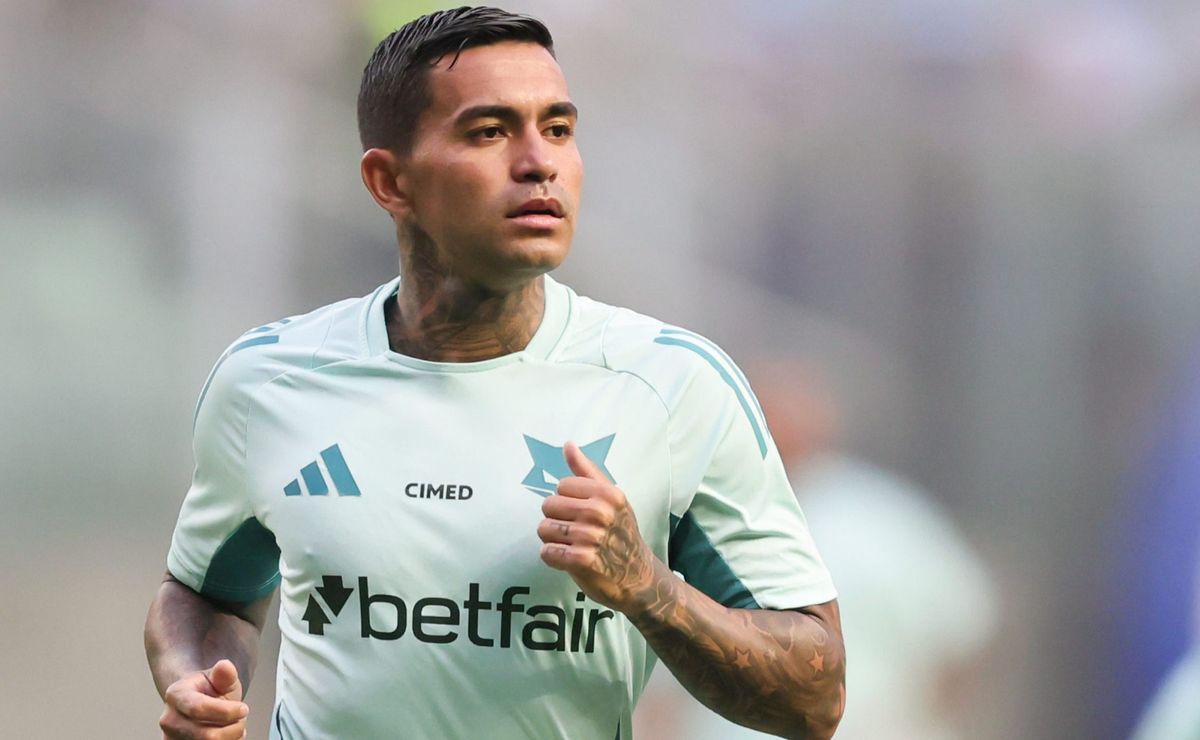 Dudu afirma o que o Cruzeiro precisa melhorar para eliminar o América-MG