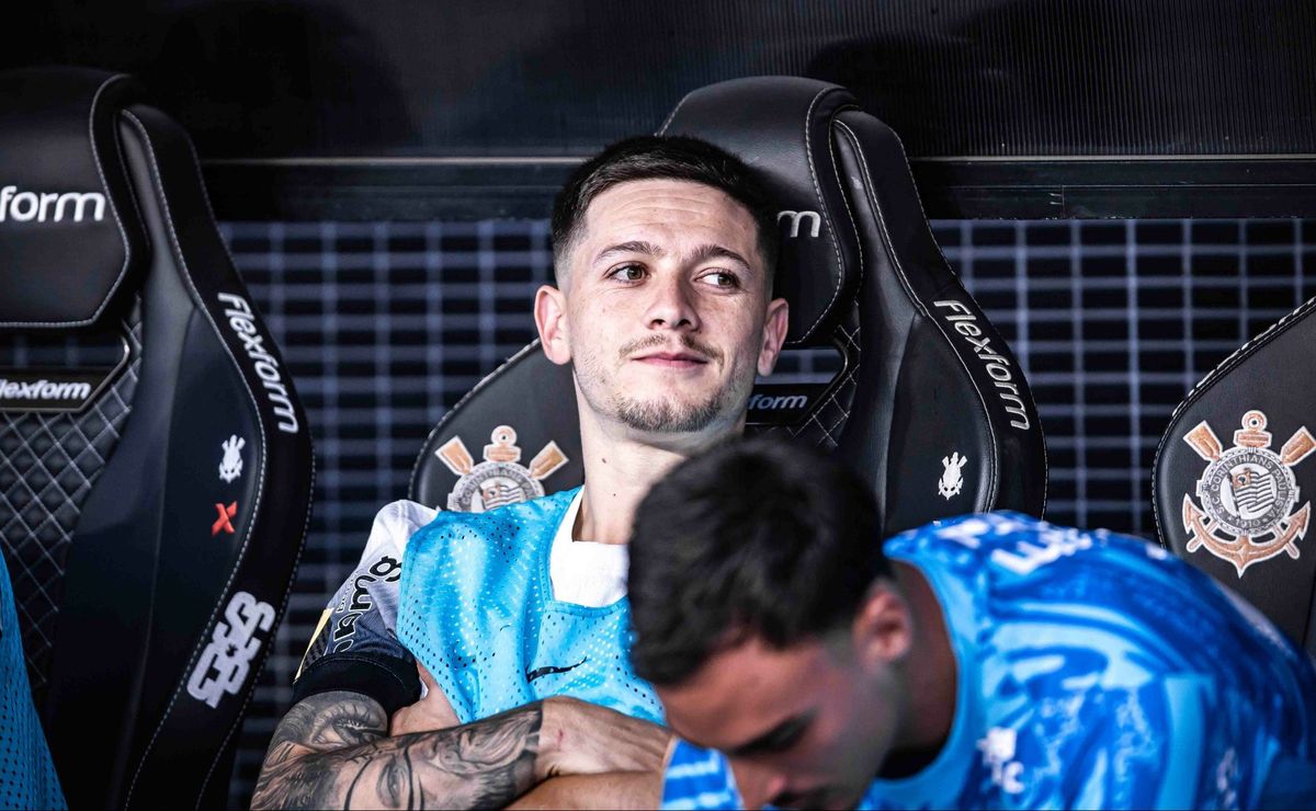 Corinthians: rodrigo garro otimista em conquistar título do Campeonato ...