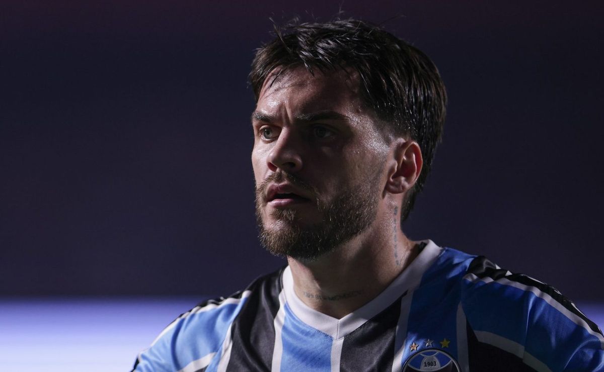 Nathan Pescador toma decisão sobre futuro no Grêmio