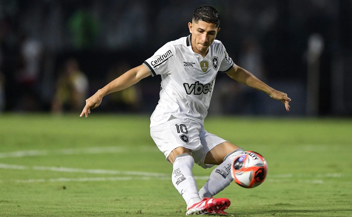 Racing bate Botafogo, de novo, e é campeão da Recopa Sul-Americana fora ...