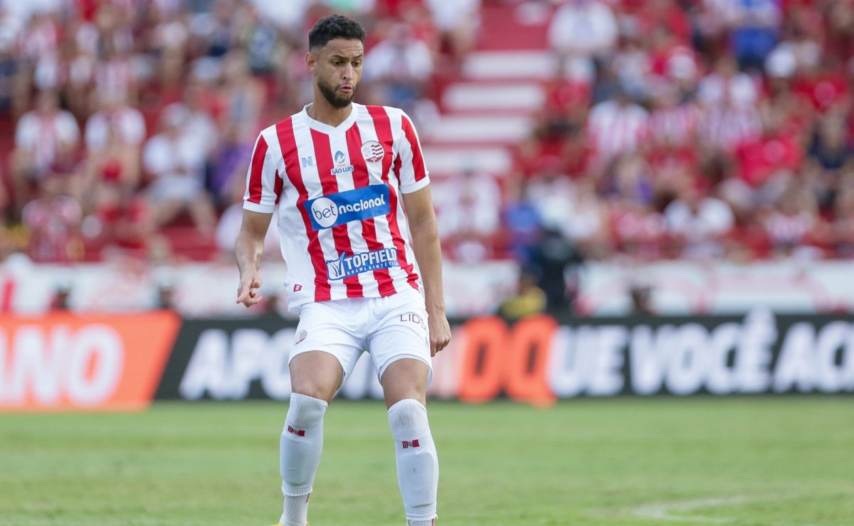 Robson Reis e Santos entram em acordo