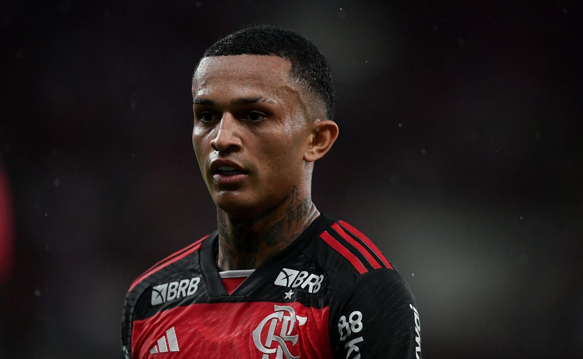 Conheça a carreira de Wesley, destaque do Flamengo, convocado para a ...