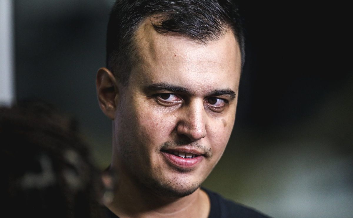 Lucas Piccinato fala sobre saída de Dani Arias do Corinthians