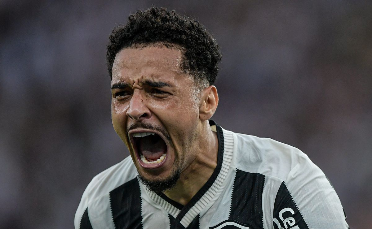 Botafogo avança para renovar com Gregore até 2028