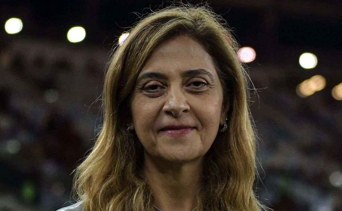 Leila toma decisão e Palmeiras aceita negociar Veiga em julho