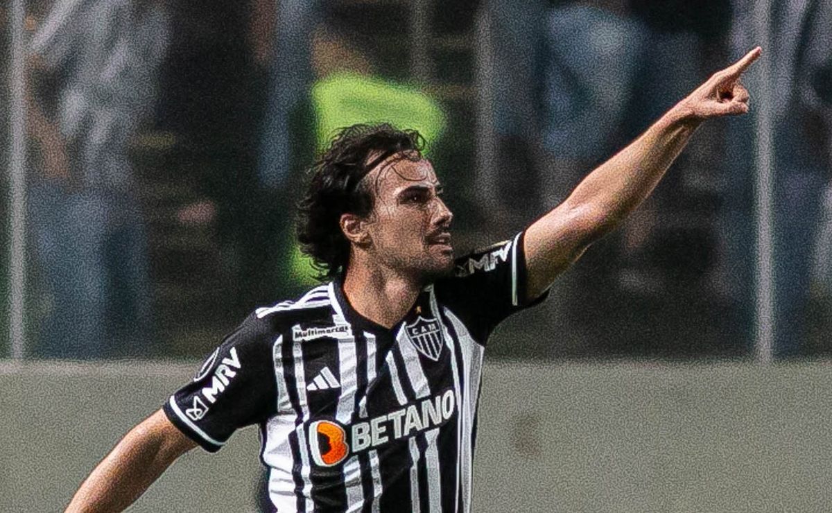 Igor Gomes fica no Atlético-MG após interesse do Inter