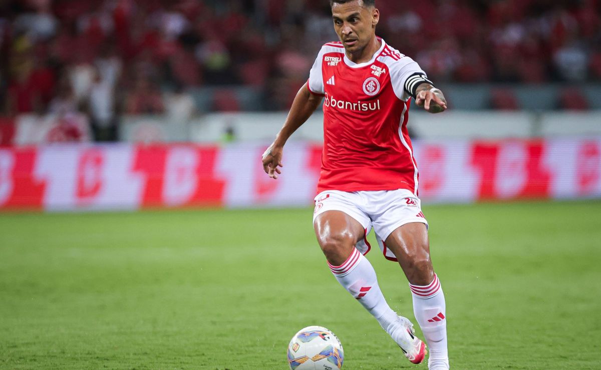 Milton Neves quer Alan Patrick, do Internacional, na Seleção