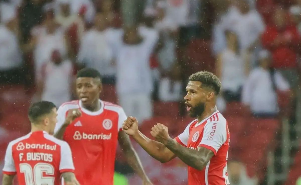 Relembre como foram as últimas estreias do Internacional no Brasileirão