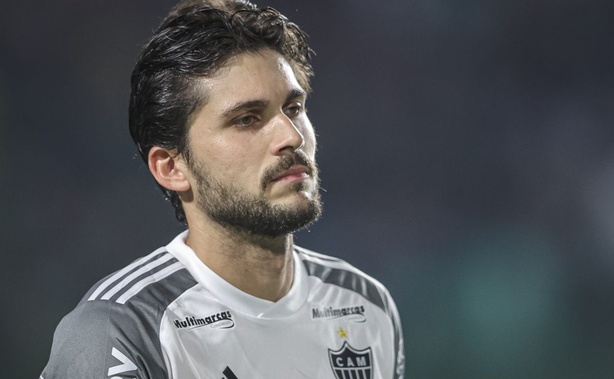 Mirassol quer Igor Rabello, mas jogador quer ficar no Atlético