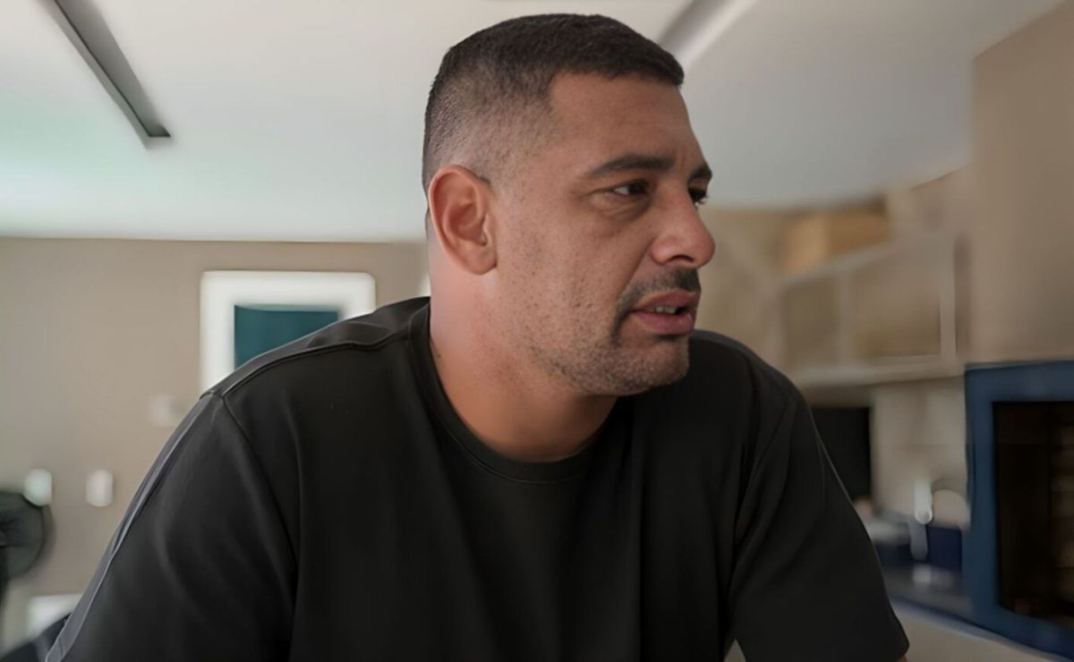 Diego Souza afirma qual será a briga do Internacional no Brasileirão; veja