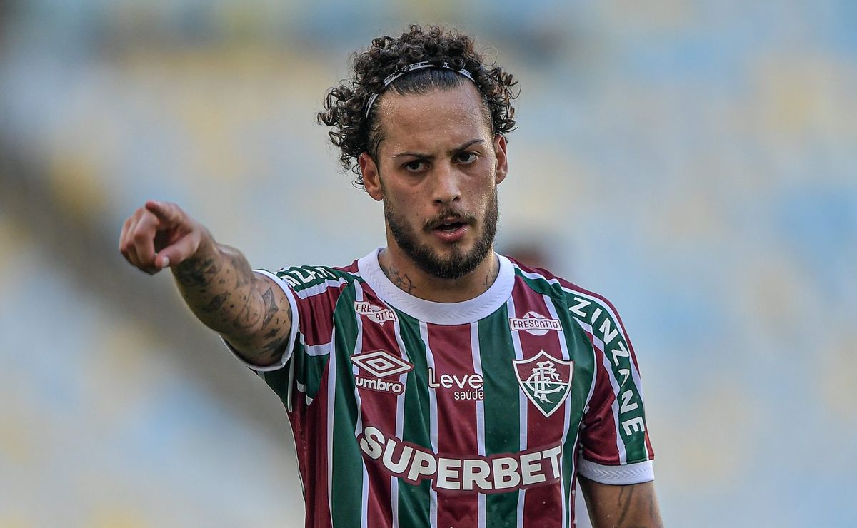 Guga alerta o Fluminense após derrota na estreia do Brasileirão