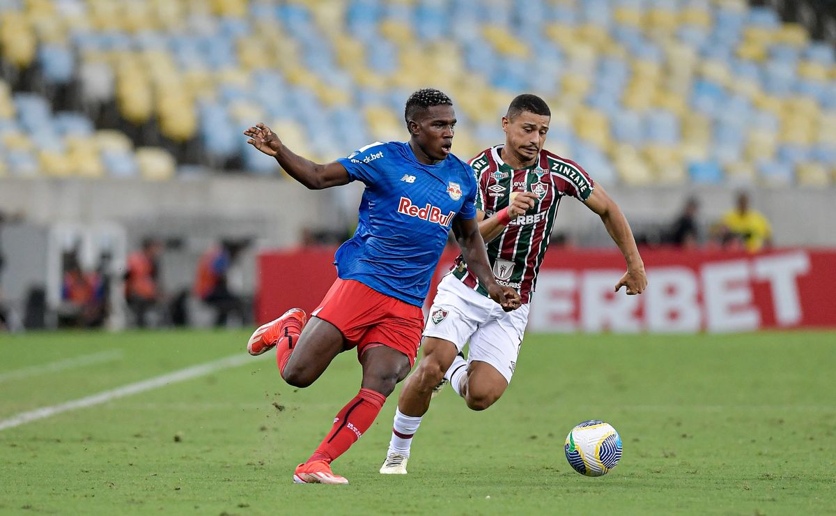 Fluminense domina o Bragantino nos últimos confrontos entre os clubes