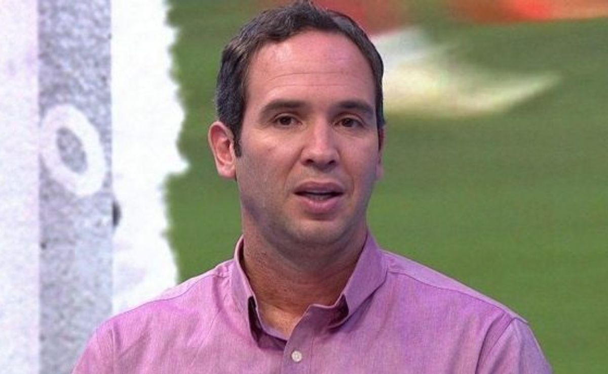 Caio Ribeiro diz o que pensa de Pedrinho no Vasco