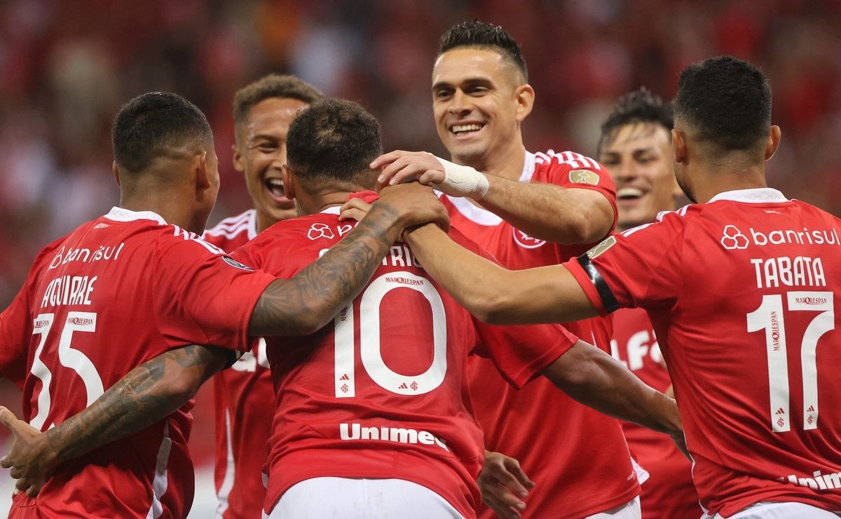 Internacional chega a 17 jogos invicto e atinge marca de 2009