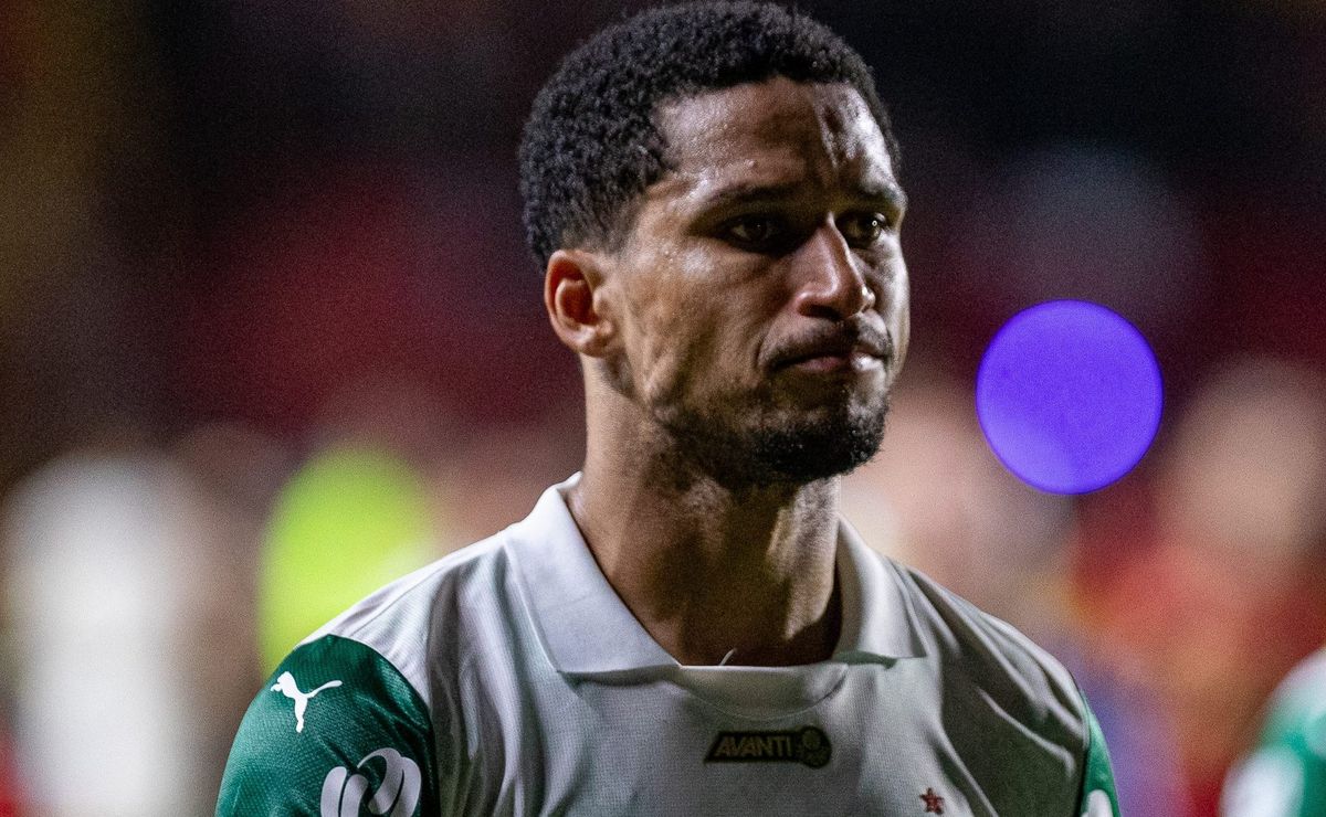 Murilo preocupa o Palmeiras e vai passar por exames