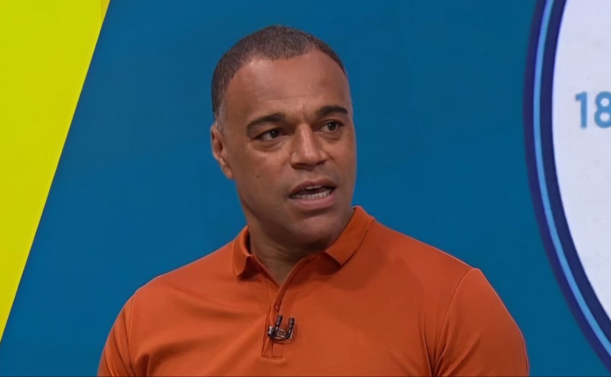 Denilson Show manda a real sobre trabalho de Quinteros