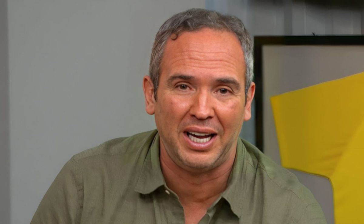 Caio Ribeiro se irrita com Zubeldía durante São Paulo x Santos