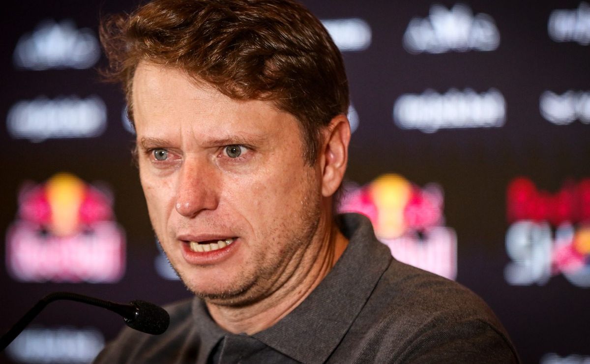 Sincero, Fernando Seabra abre o jogo sobre o Cruzeiro