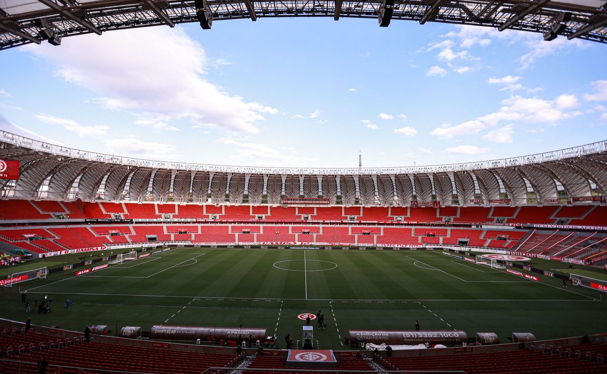 Recorde no Beira-Rio: Inter chega a 150 mil sócios e mira 200 mil