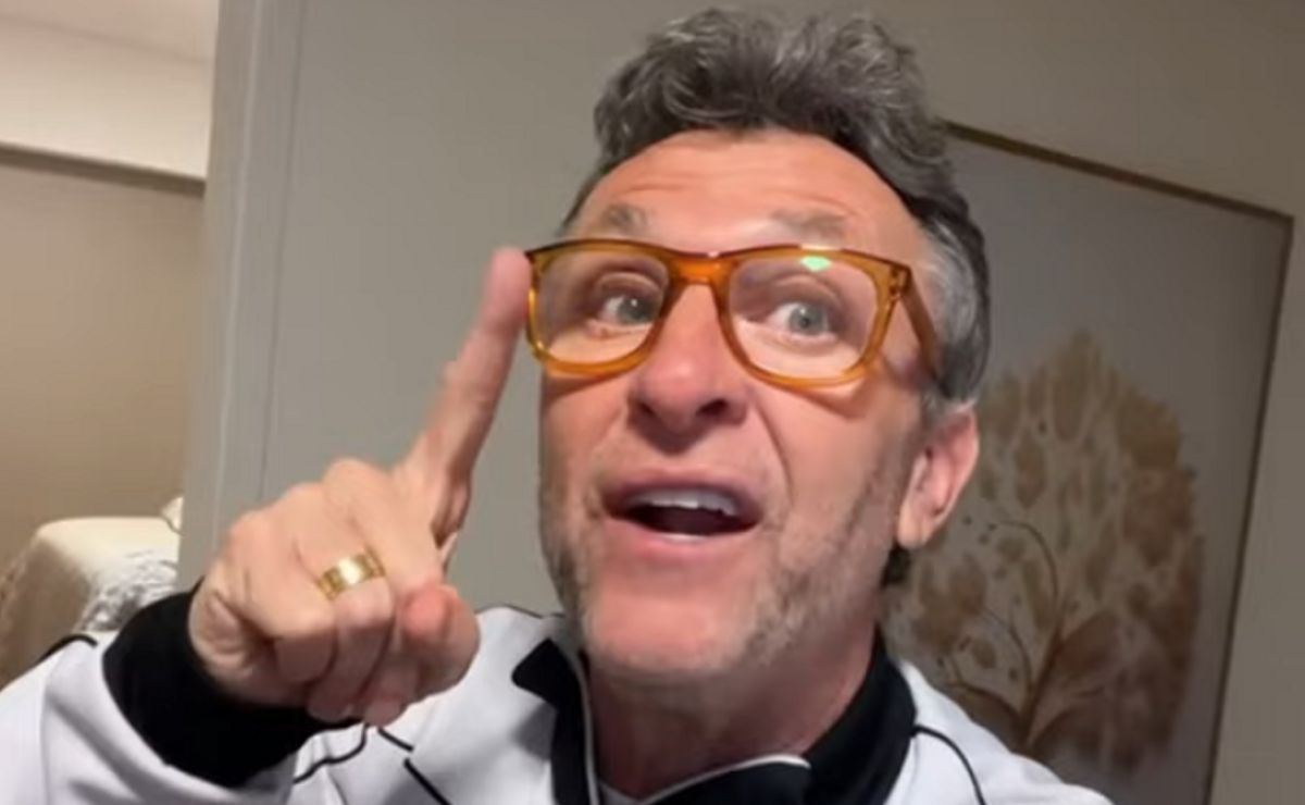 Neto dispara contra Roger Flores e sai em defesa de Gabigol; Entenda