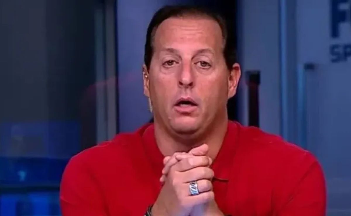 Benja se revolta com B.O contra torcedor do Santos que discutiu com Neymar