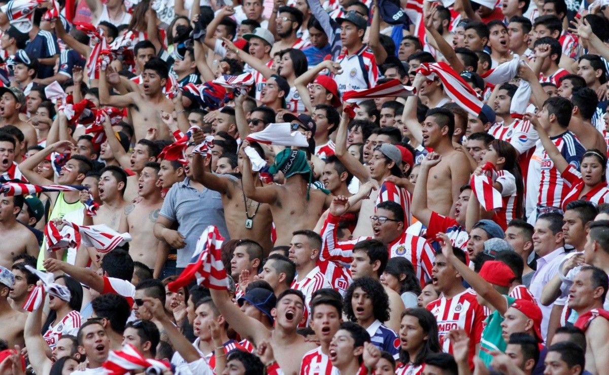 ¿Cuántas barras tiene Chivas y cuáles son? - Rebaño Pasión