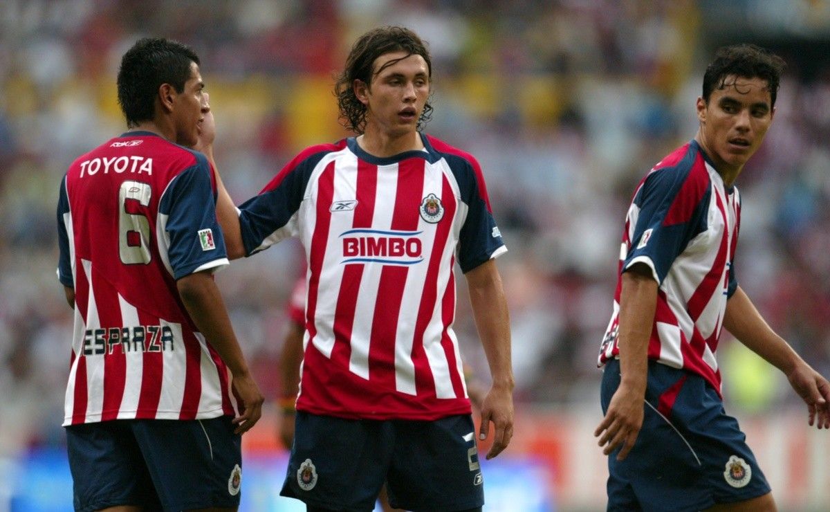 ¡No solamente es Jonny Magallón! Otro excampeón con Chivas participará ...