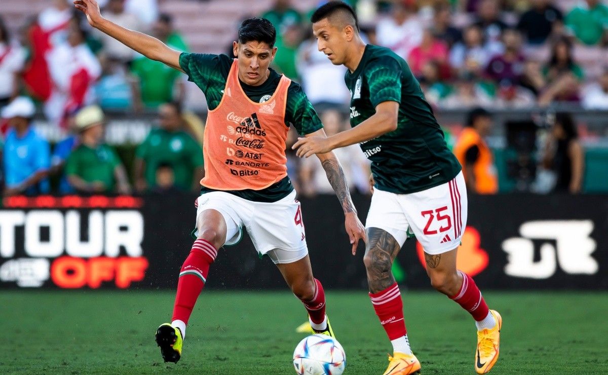 ¿Cómo le fue a los jugadores de Chivas en el partido entre la Selección ...