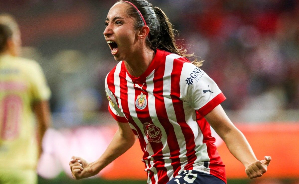 Chivas Femenil: La increíble revelación de Cheli Torres tras el agónico ...